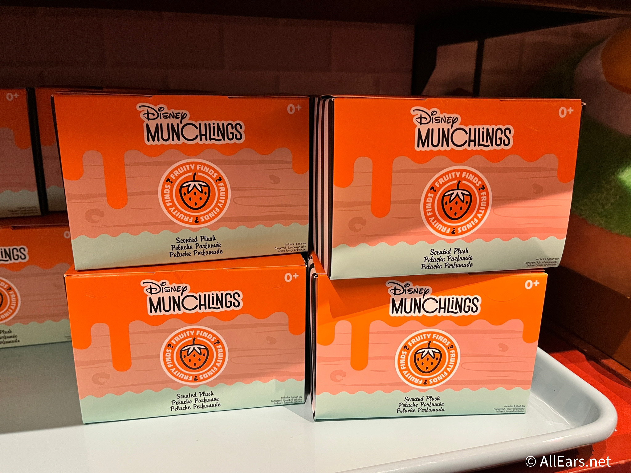 Fruity Finds munchlings boxes - AllEars.Net