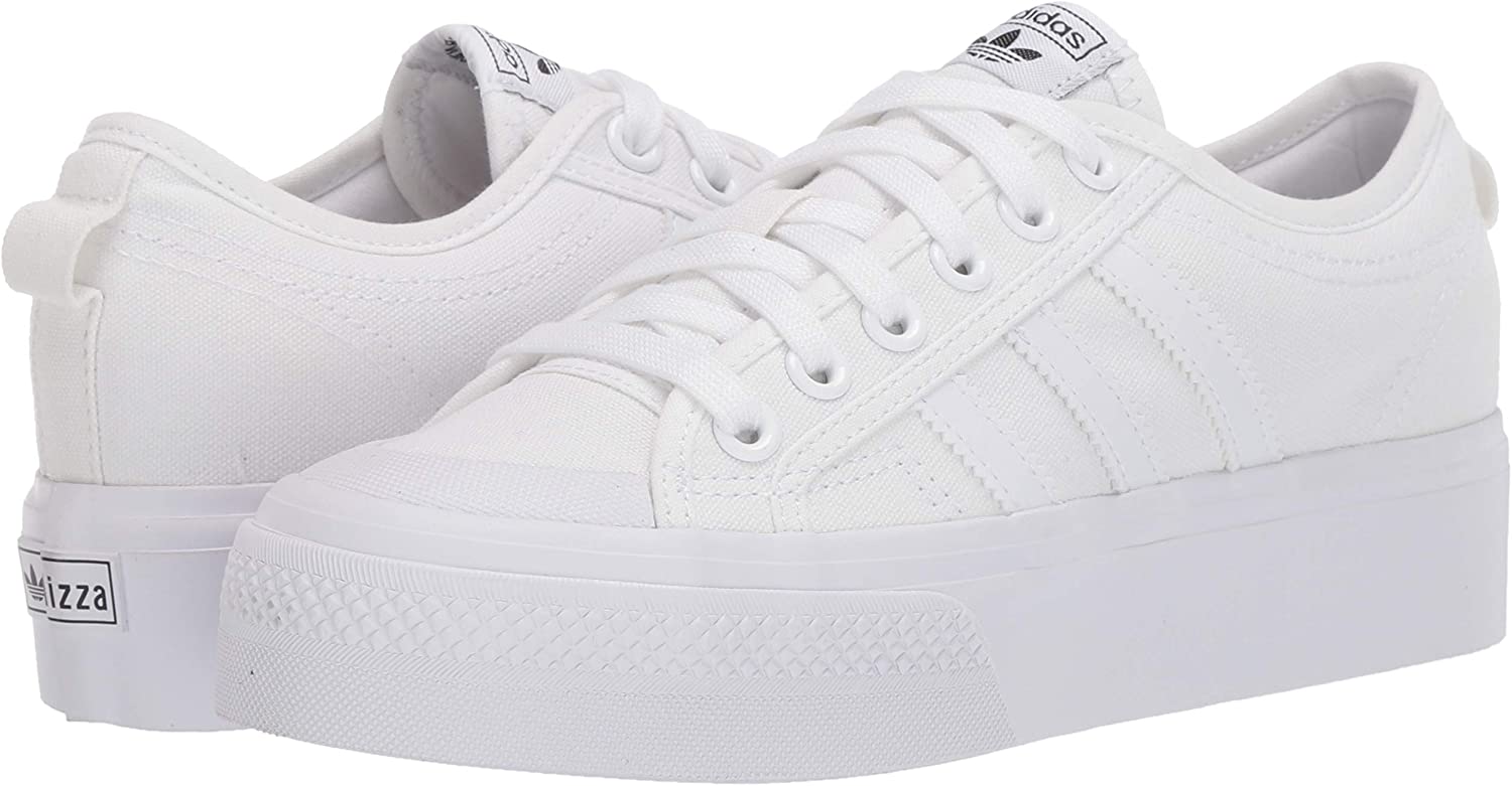 adidas Originals Women's Nizza Platform Sneaker - AllEars.Net
