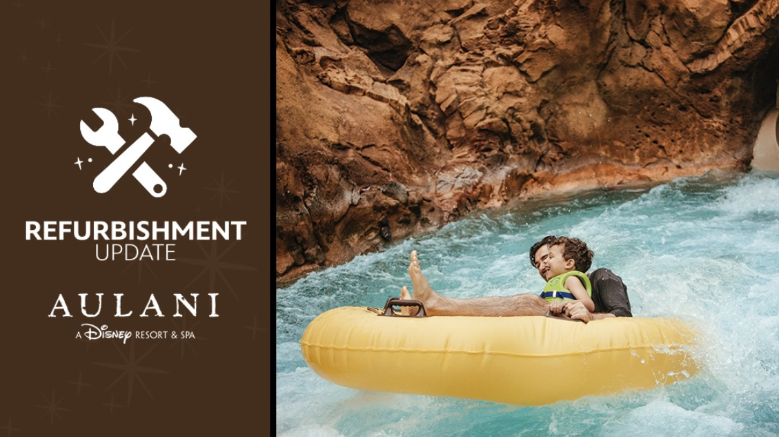 Disney's Aulani Resort Just Announced Two Temporary Closures - AllEars.Net