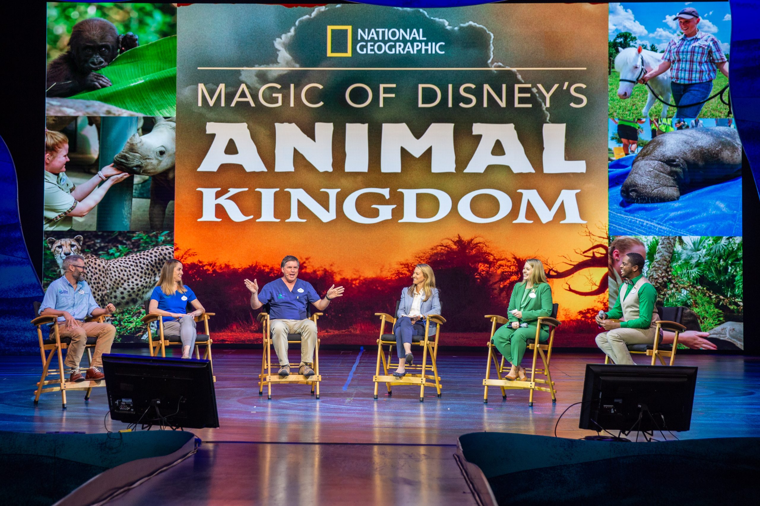 cast member sneak peek magic of disney's animal kingdom - AllEars.Net