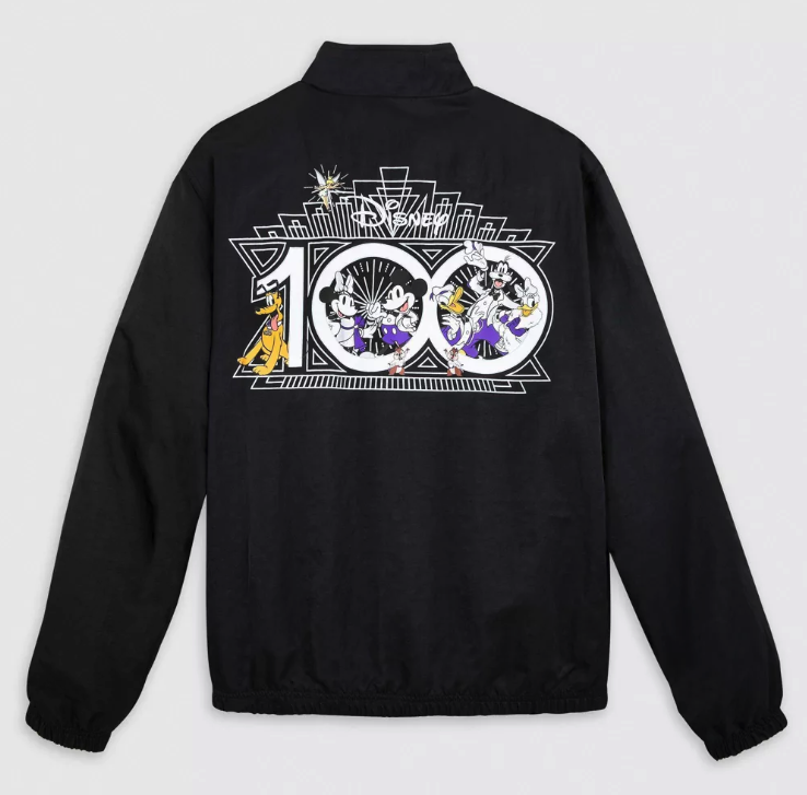disney 100th anniversary 100 years of wonder jacket target - AllEars.Net