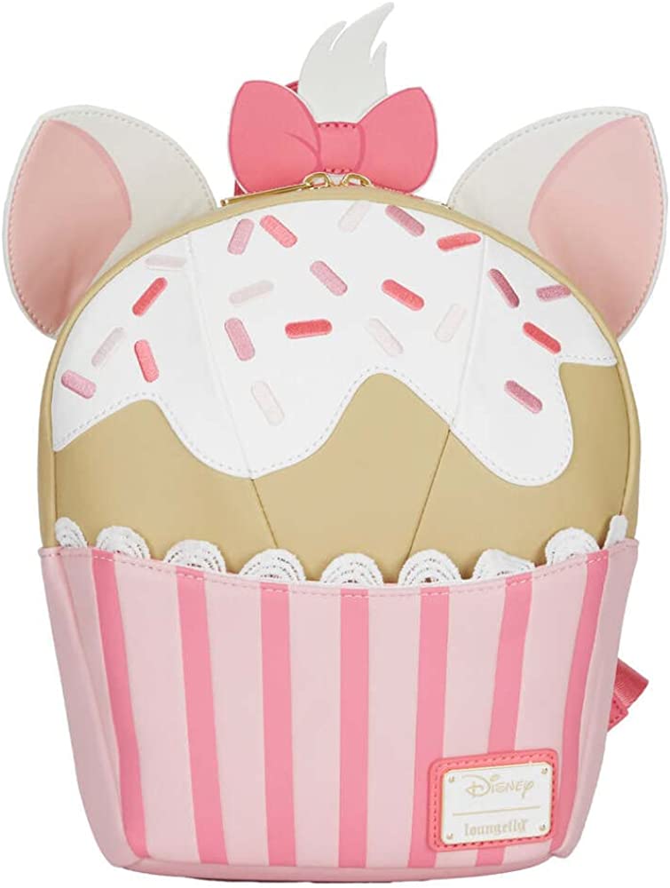 Loungefly Disney Marie Sweets Mini Backpack - AllEars.Net