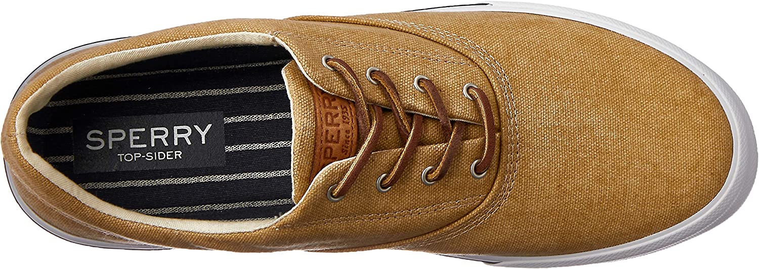 Sperry Men's Striper Ii CVO Nautical Sneaker - AllEars.Net