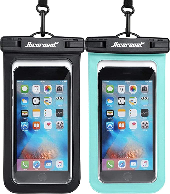 waterproof phone pouch - AllEars.Net