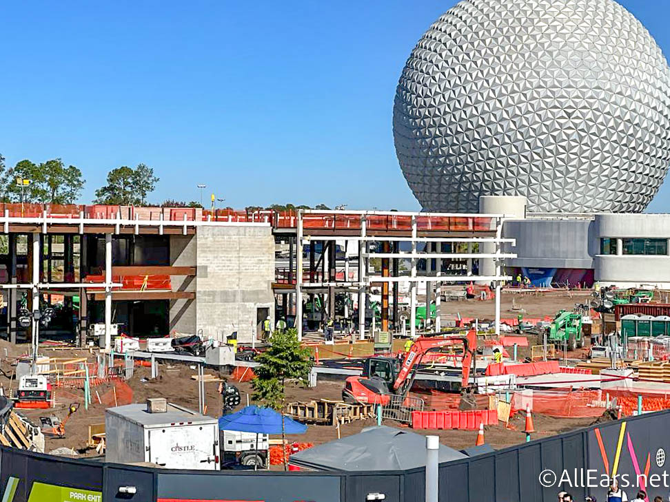 wdw 2023 epcot construction transformation-7 - AllEars.Net