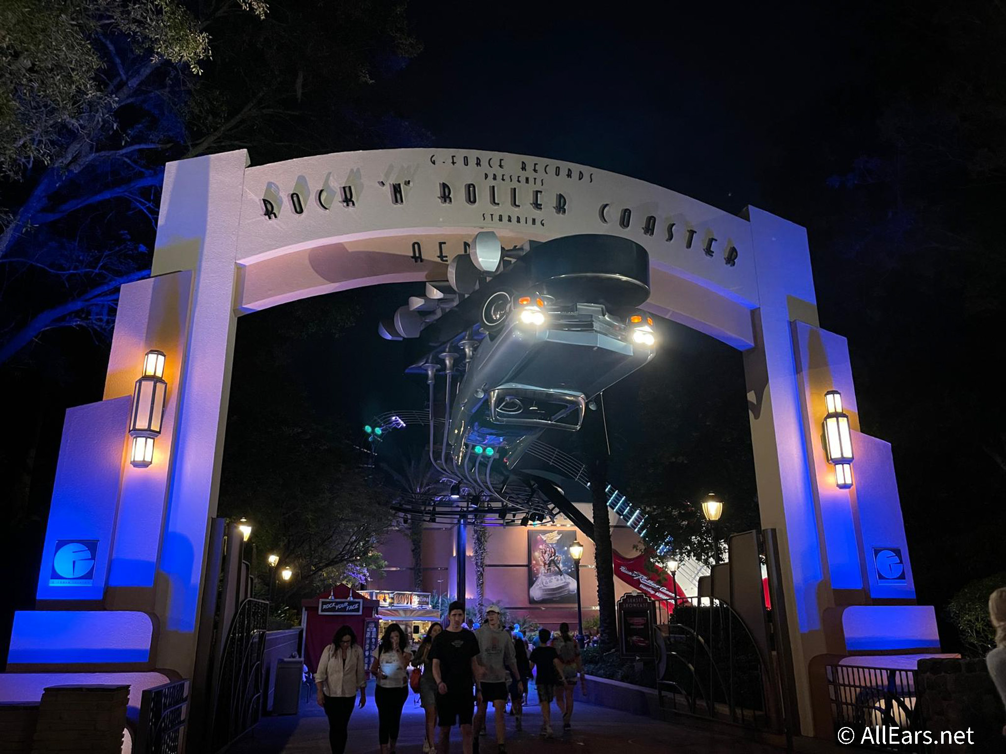 A Popular Disney World Ride Is Closing Next Week for a LONG Time ...
