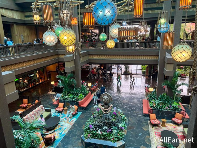 The Ultimate Guide To Disney World Landscaping - AllEars.Net