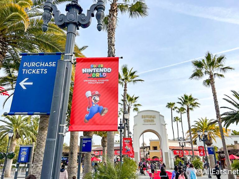 VIDEOS: Your Complete Guide to Universal's Super Nintendo World ...