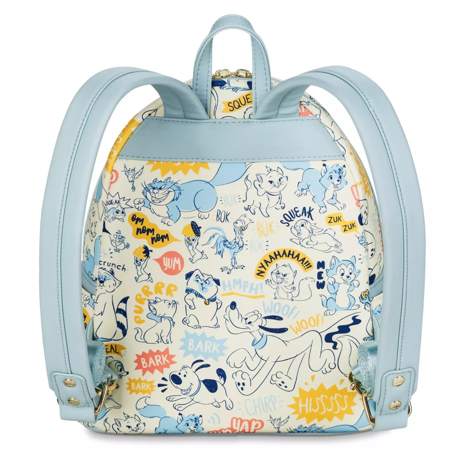 2 NEW Disney "Critter Chaos" Loungeflys Are FULL of Rare Characters ...