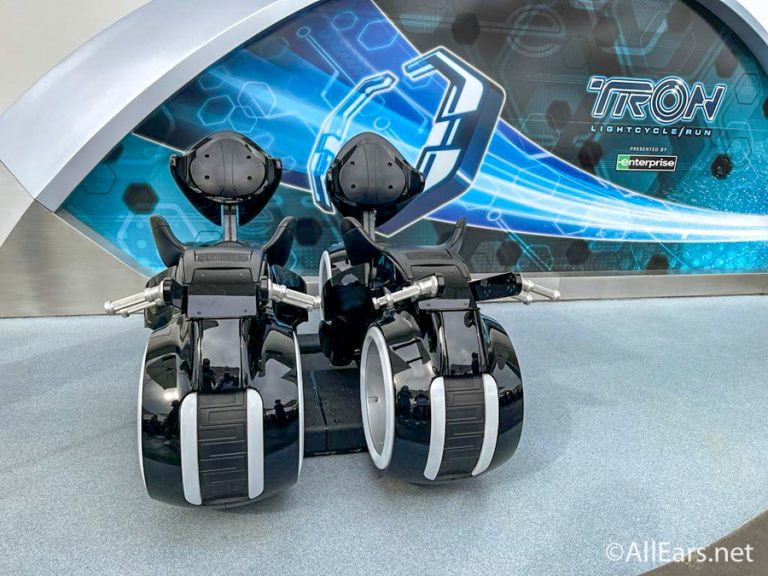 How Does TRON Compare to Disney World's BIGGEST Coasters? - AllEars.Net