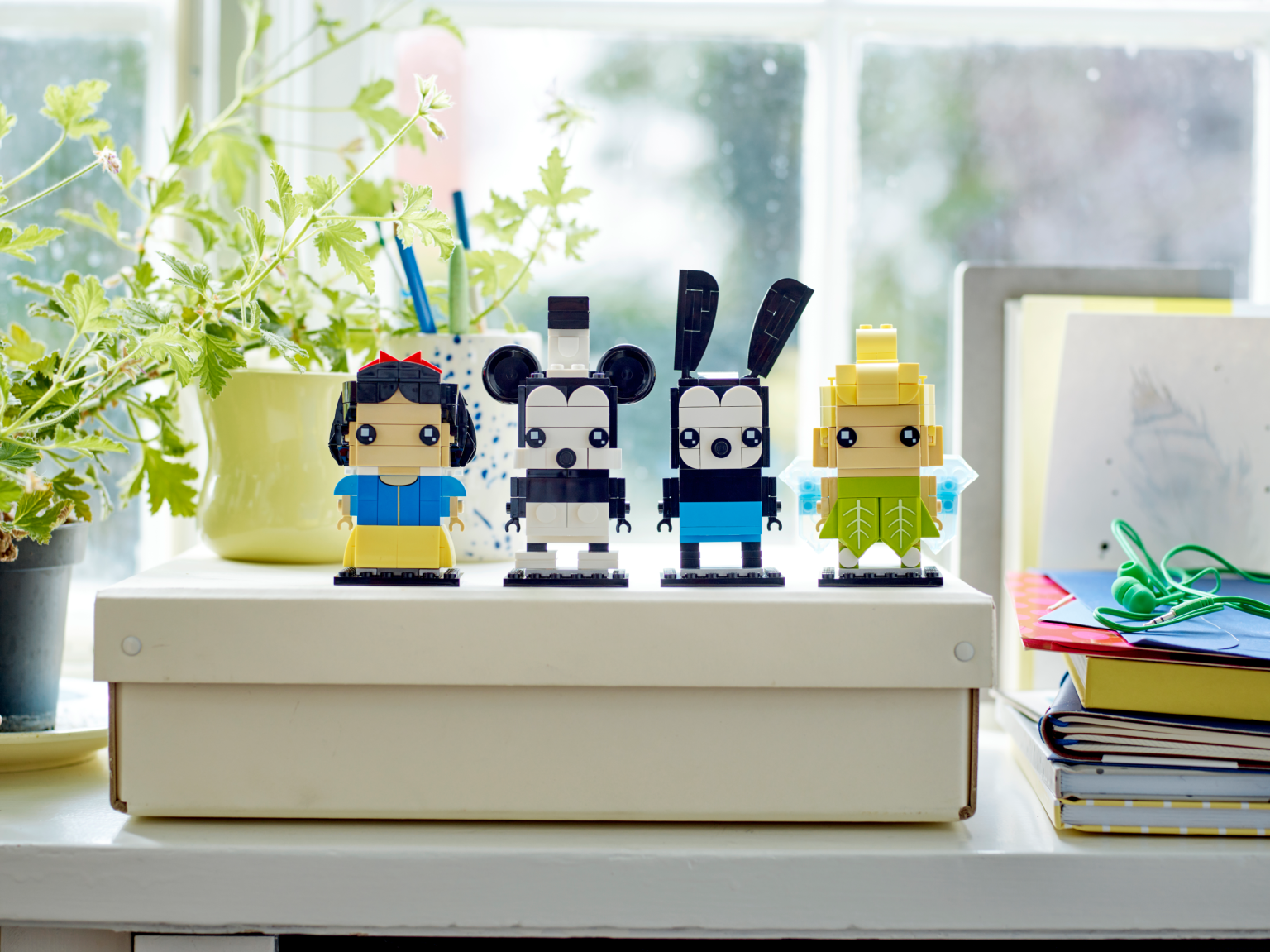 Say Goodbye to $40 — Disney Just Dropped a New 100th Anniversary LEGO ...