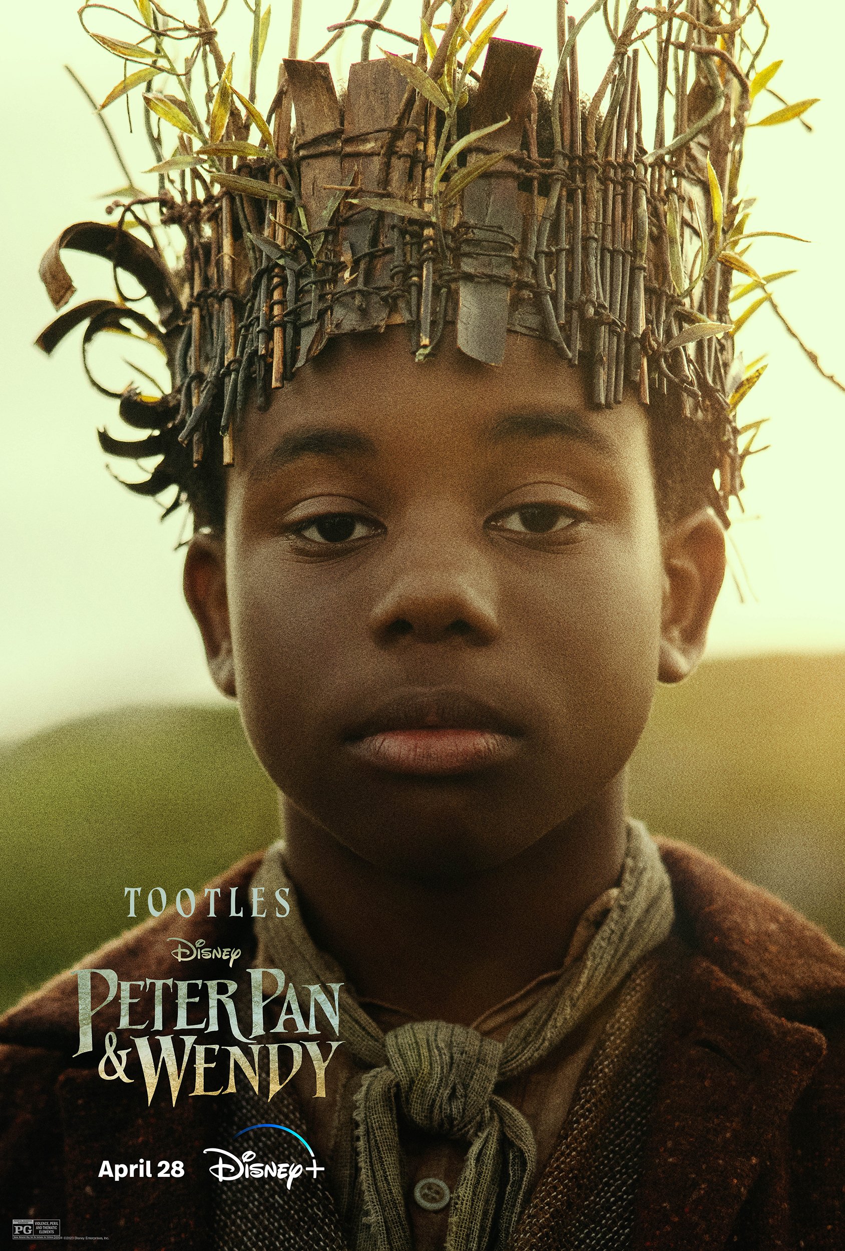 Lost Boys Peter Pan Movie