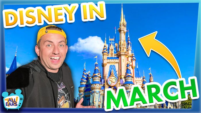AllEars TV: The TRUTH About Disney World in March - AllEars.Net