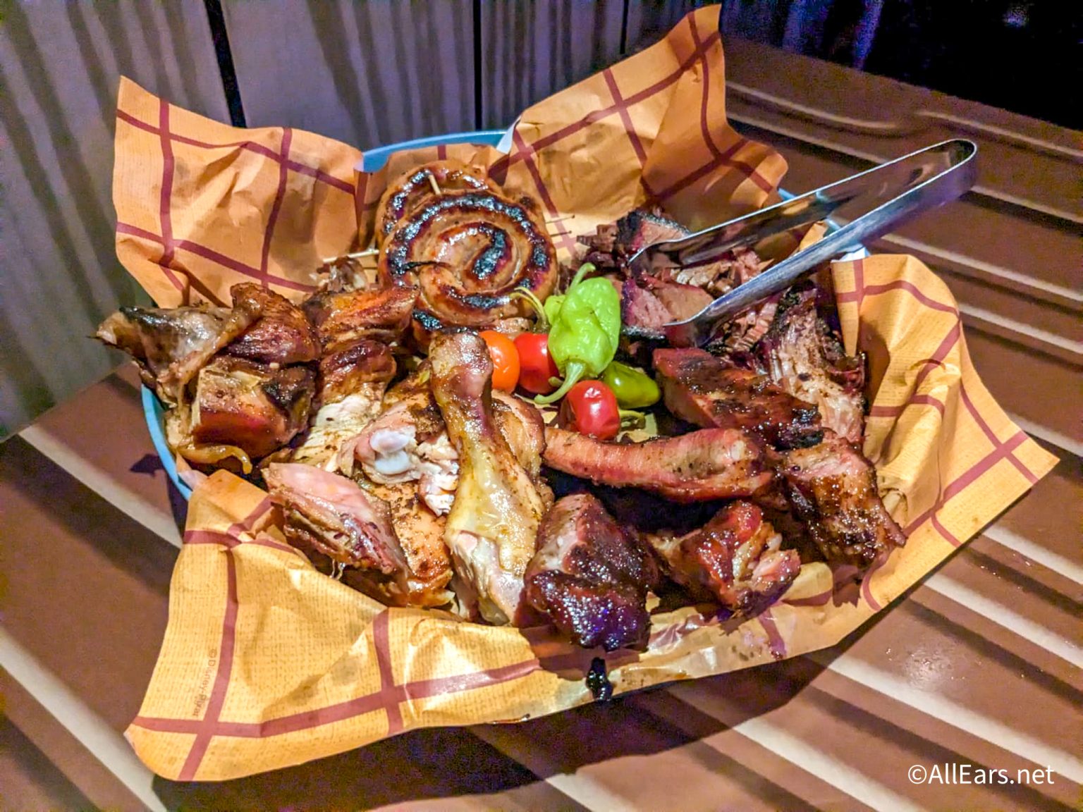 This Could Change Your Mind About Going To Roundup Rodeo BBQ in Disney ...