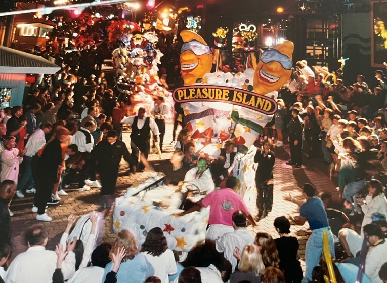 These Vintage Photos Celebrate Disney On Land, Sea And Air - AllEars.Net