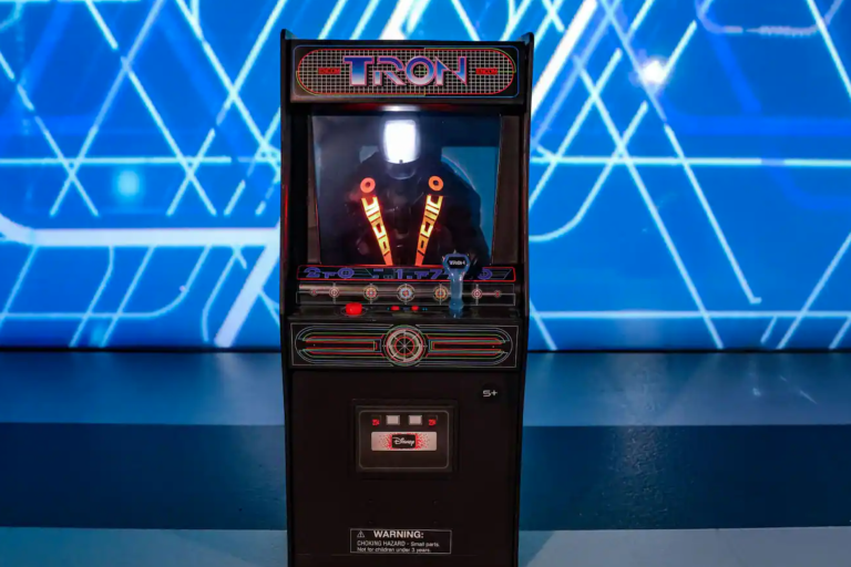 PRICE Released for New Interactive TRON Experience in Disney World ...