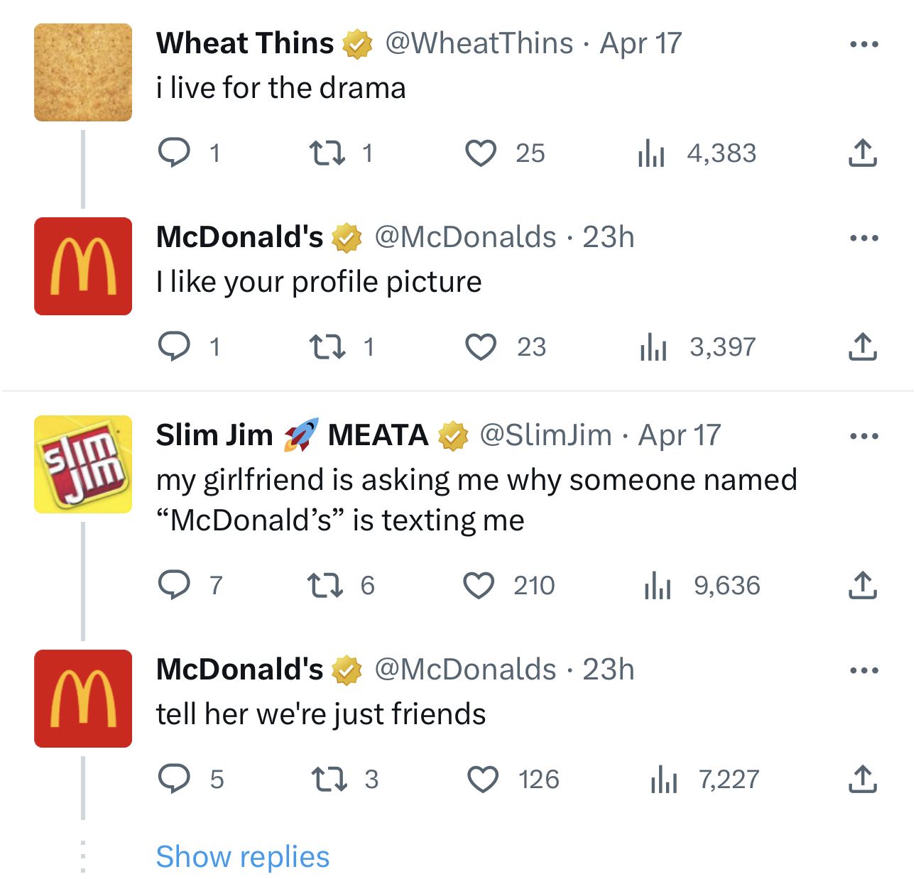 This Tweet From Mcdonalds Is Going To Keep Us Up At Night Allears Net