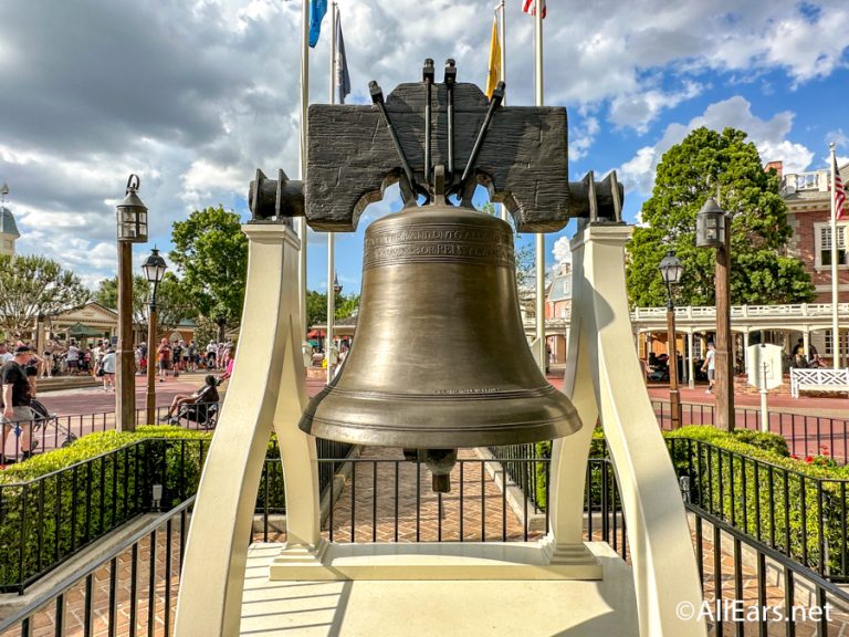 8 Details You Missed Inside Magic Kingdom's Most Boring Land - AllEars.Net