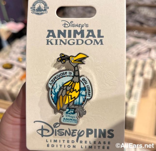 disneys-animal-kingdom-25th-anniversary-merch-discovery-trading-co-up ... disneys-animal-kingdom-25th-anniversary-merch-discovery-trading-co-up ...