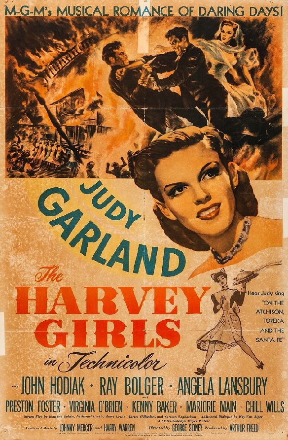 'Chitty Chitty Bang Bang' and 'The Harvey Girls' Have Unmistakable ...