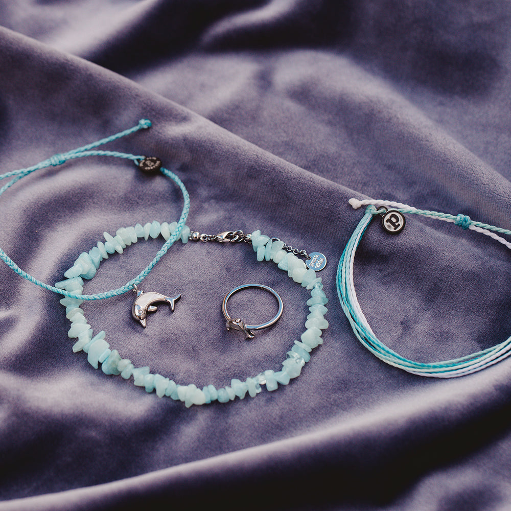Ocean Conservation Bracelet - AllEars.Net