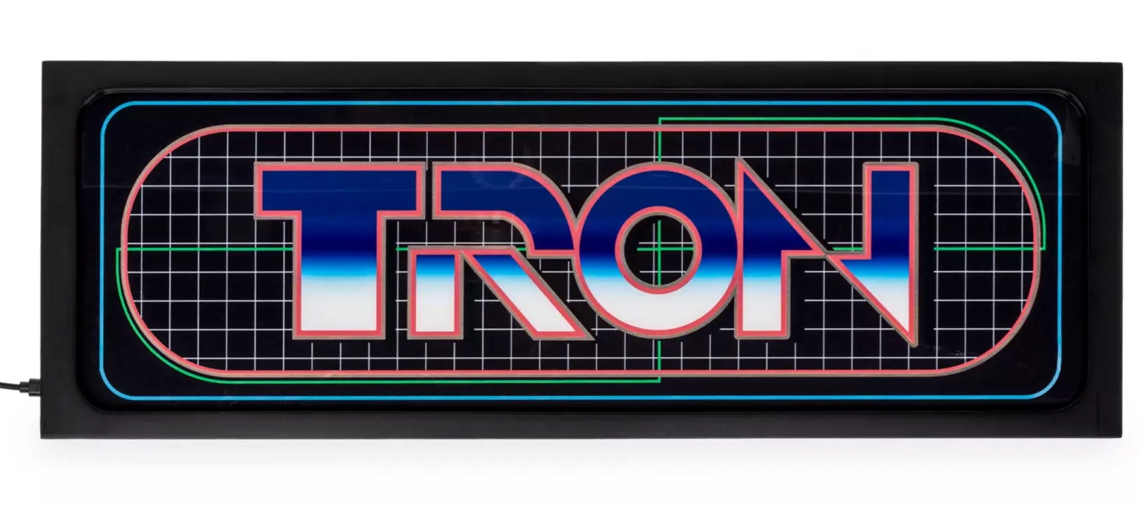 tron light up sign shopDisney merchandise copy - AllEars.Net