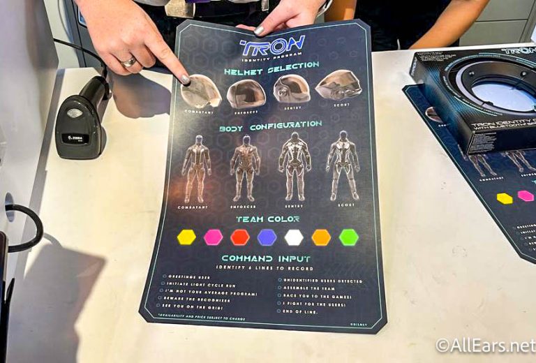 We Did Disney World's NEW Custom TRON Experience — Is It Worth It ...