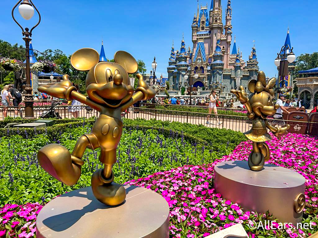 A Popular Experience Is Finally BACK in Magic Kingdom! - AllEars.Net
