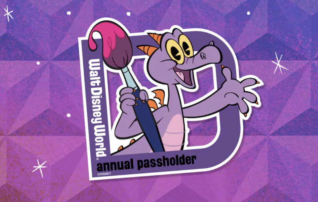 RELEASE DATE Announced for Figment Annual Passholder Magnet in Disney ...