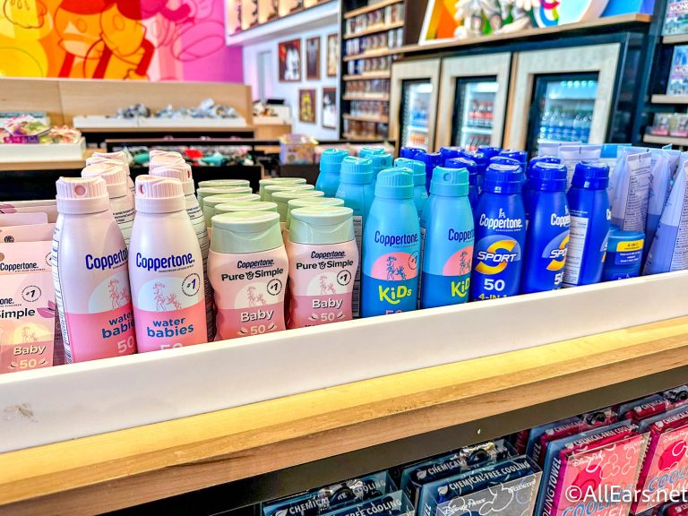 The Best Sunscreen for Disney World, Tested by Former Cast Members ...