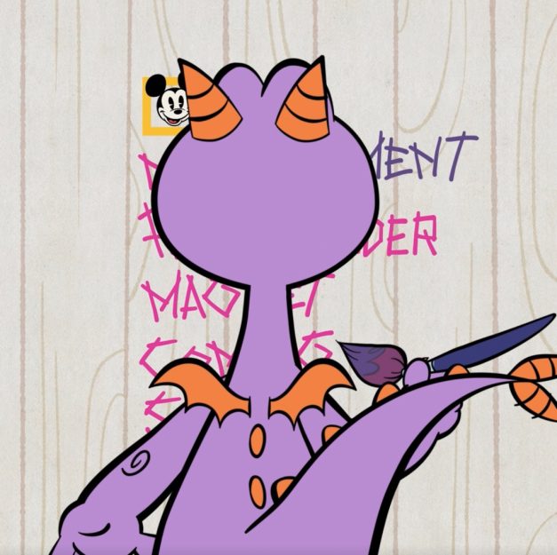 NEW Figment Souvenir Details Revealed for Disney World - AllEars.Net