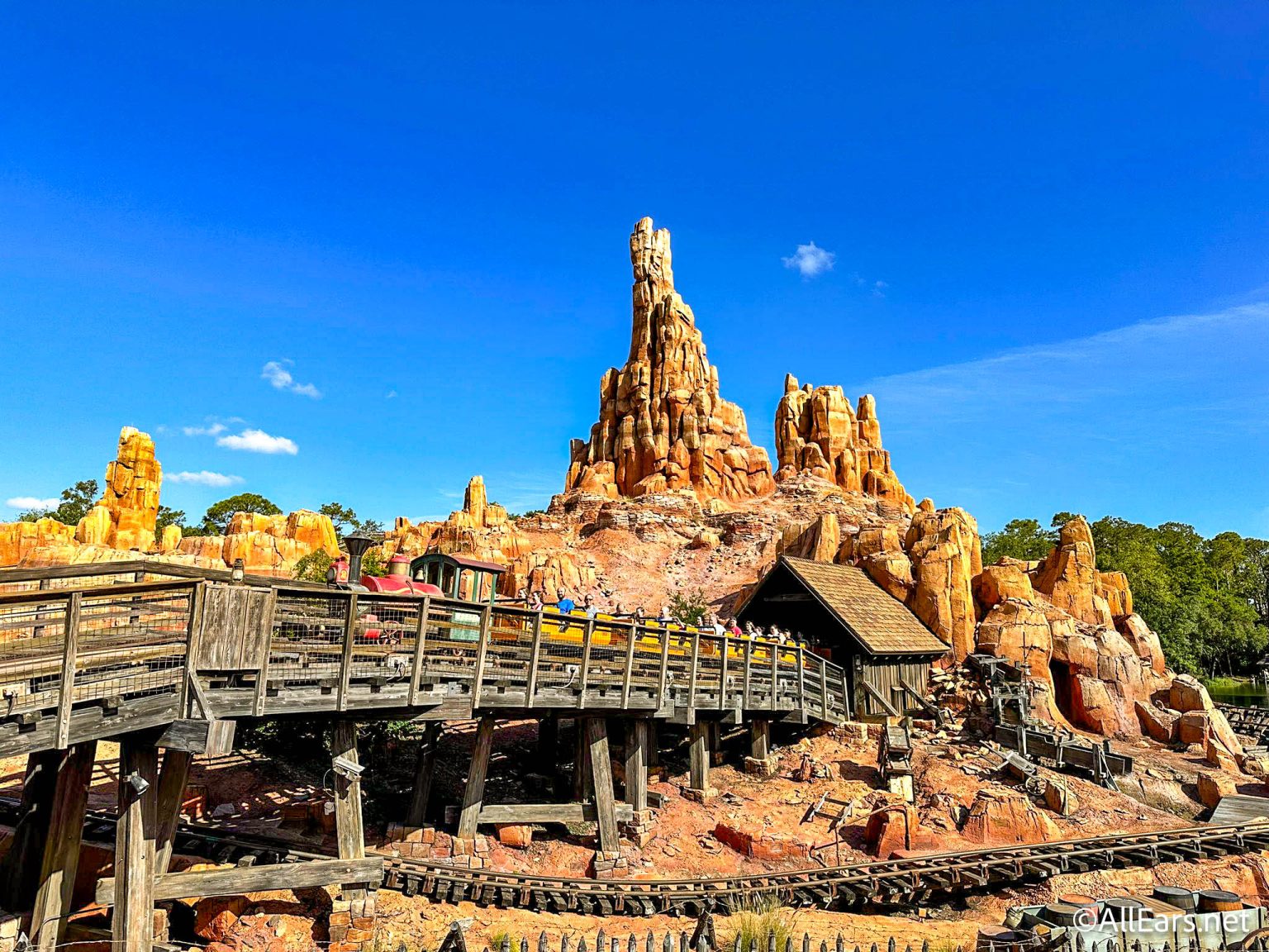 Did Disney World Just Quietly Delay The Reopening of Big Thunder ...