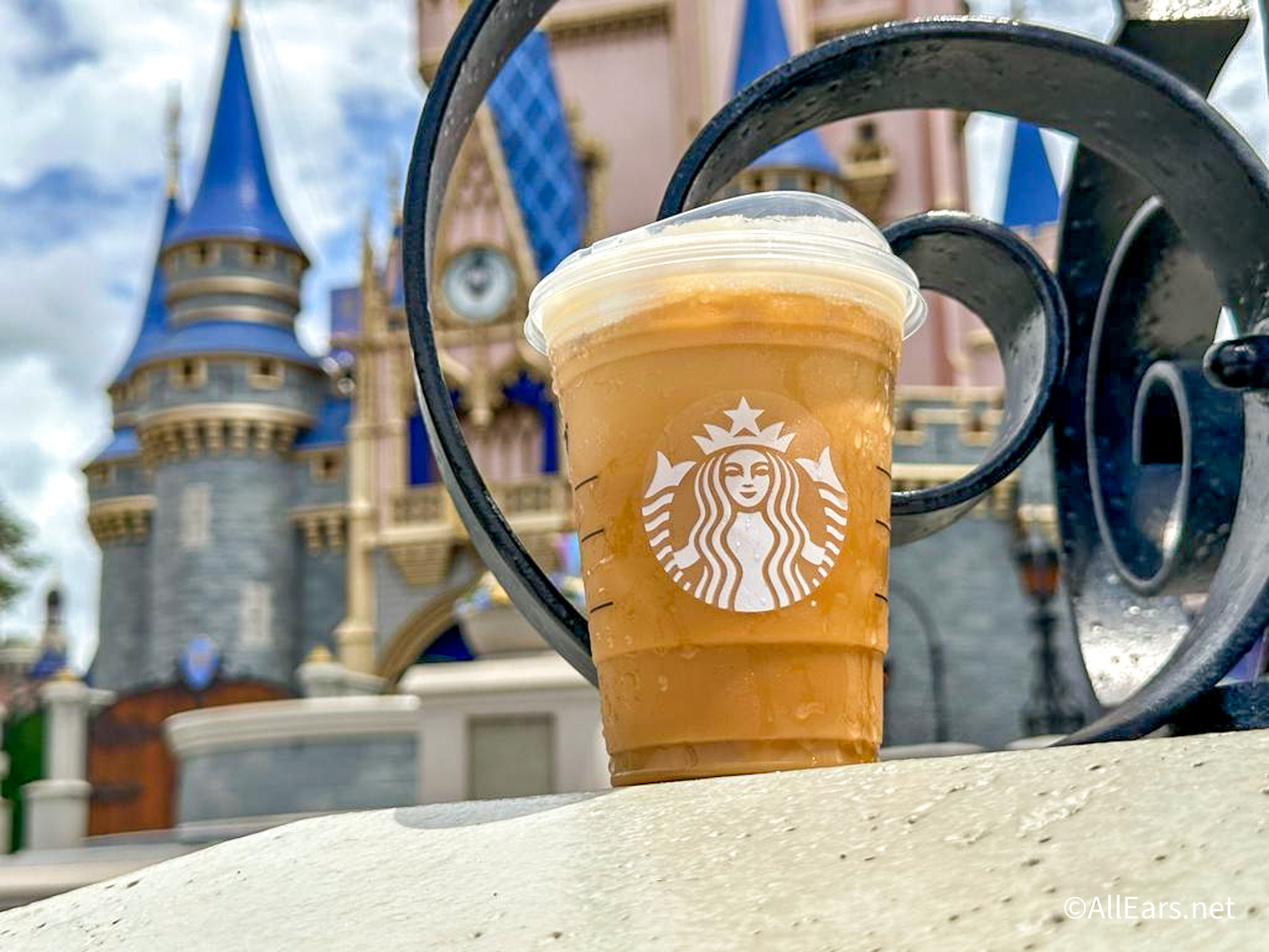 2023 wdw mk cinderellas castle starbucks coffee-2 - AllEars.Net