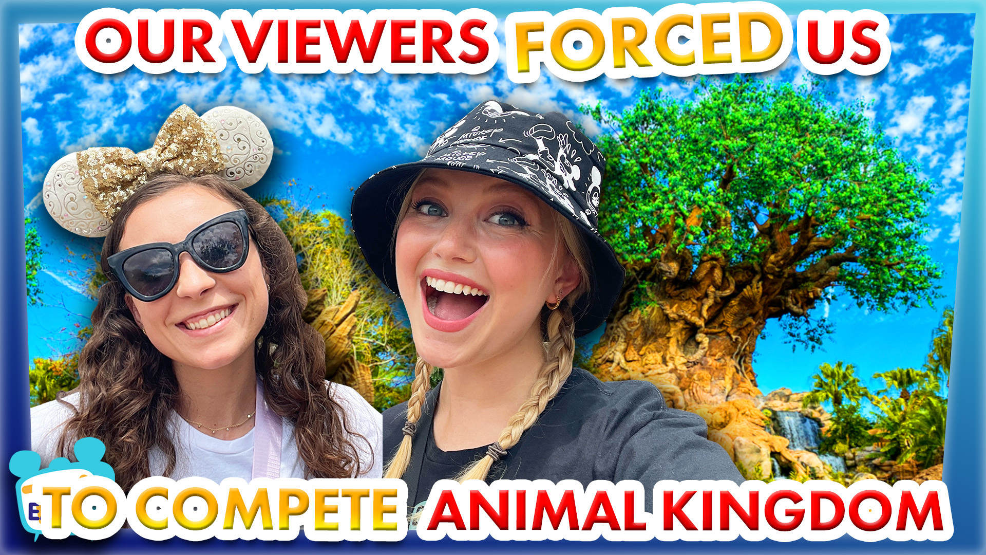 AllEars TV: Our Viewers FORCED Us to COMPETE in Disney World ...