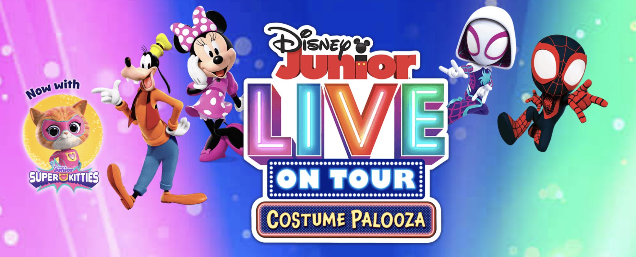 Tons of Disney Characters Are Coming to a City Near YOU (Yes, Really ...