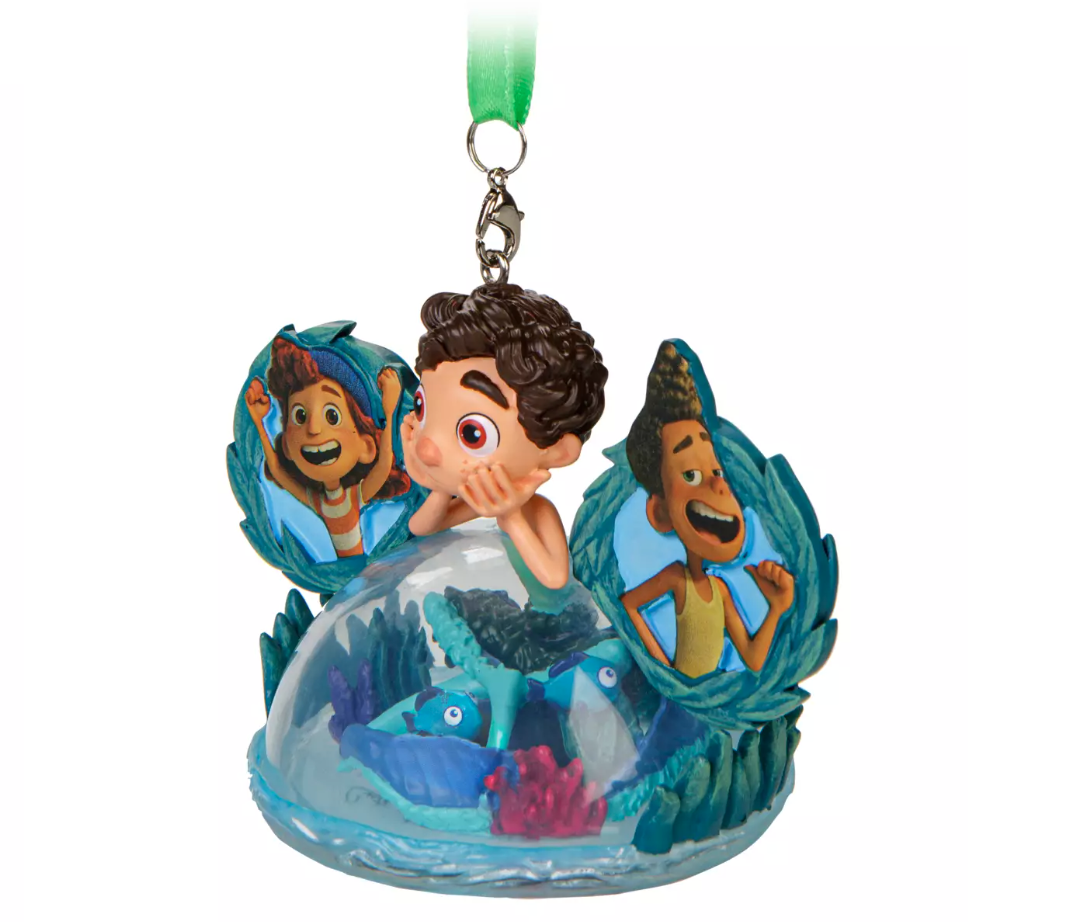 ALERT! 5 New Disney Christmas Ornaments Dropped Online! - AllEars.Net