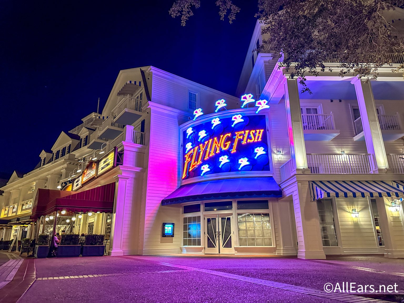 2023 WDW BoardWalk Flying Fish Atmo-1 - AllEars.Net
