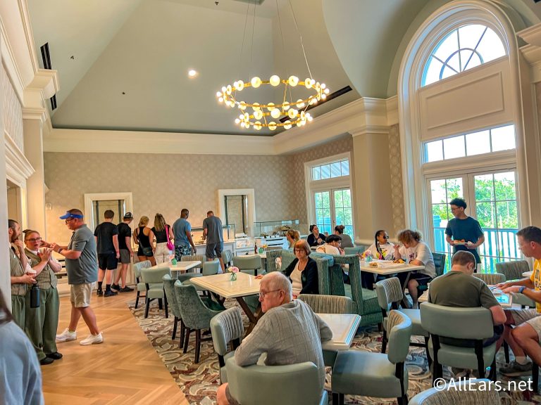 Peek INSIDE an Exclusive Spot at Disney's BoardWalk Inn - AllEars.Net