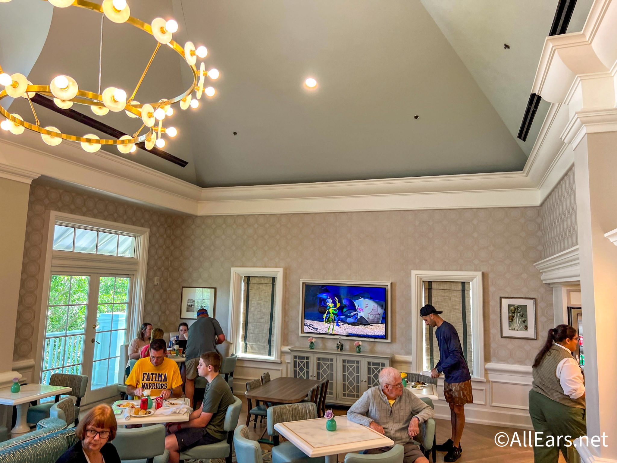 Peek INSIDE an Exclusive Spot at Disney's BoardWalk Inn - AllEars.Net