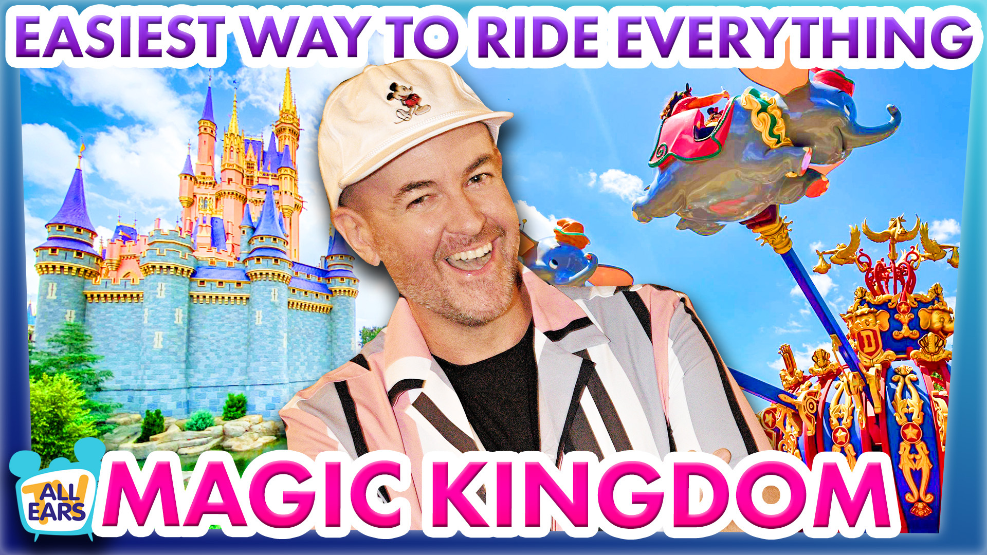 Allears Tv The Easiest Way To Ride Everything In Disney World Magic