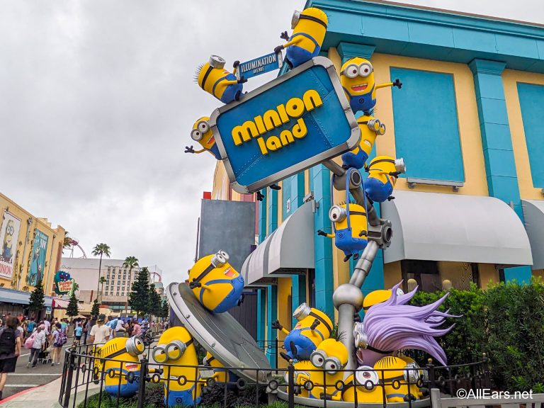 BREAKING: NEW LAND Announced for Universal Orlando - AllEars.Net