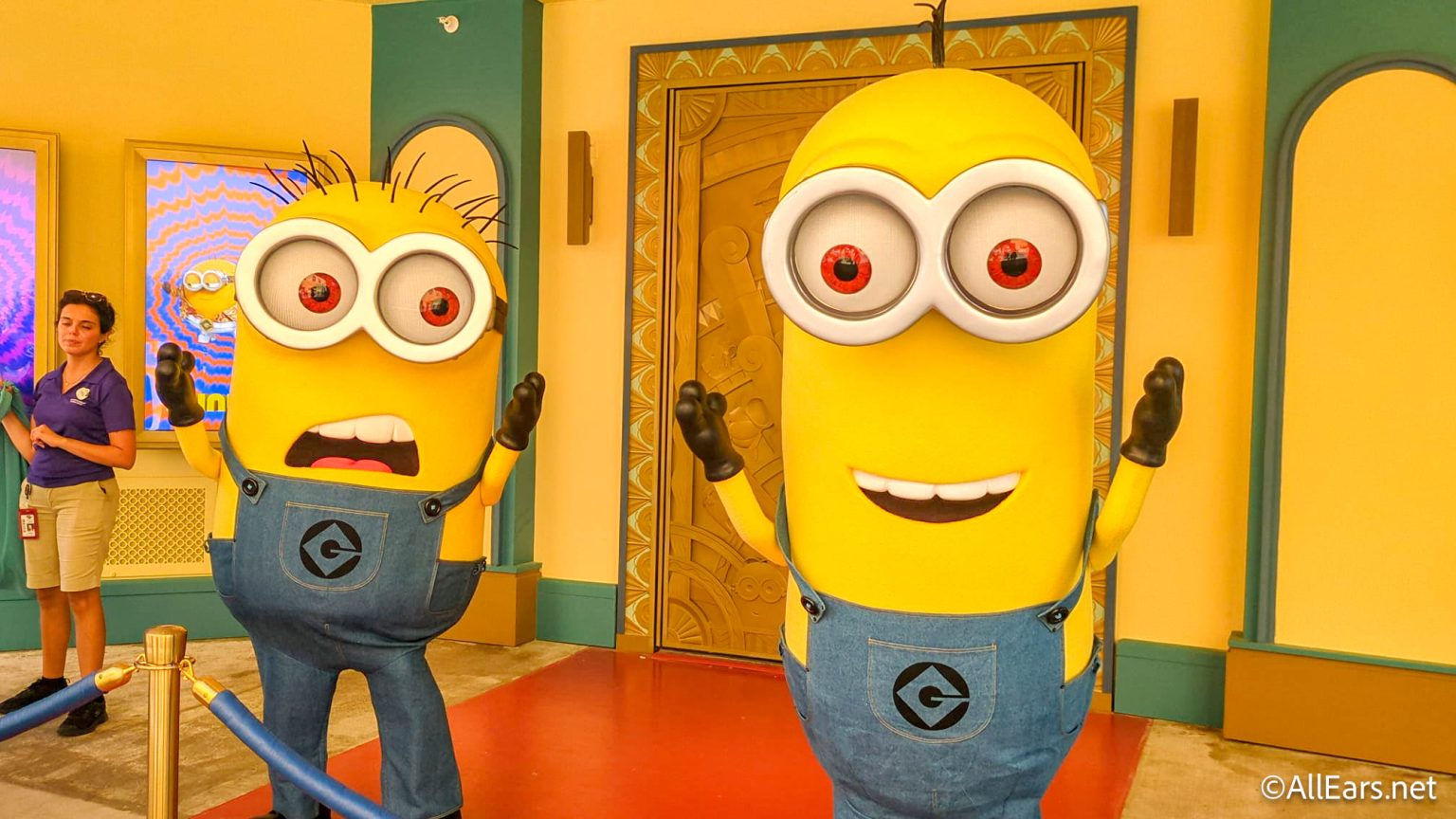 FULL LIST of Characters at Universal Orlando - AllEars.Net