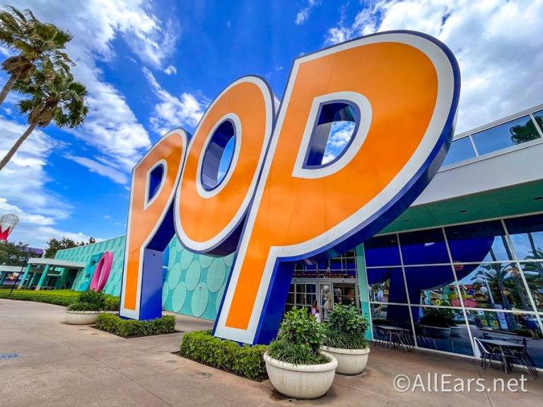 Pop Century Resort Value Resort at Walt Disney World - AllEars.Net