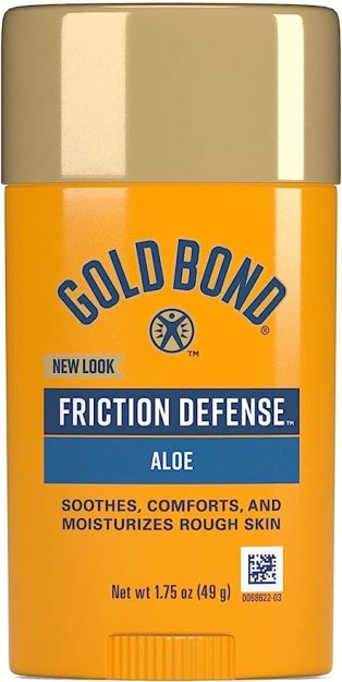 Gold Bond Friction Defense Stick Amazon - AllEars.Net