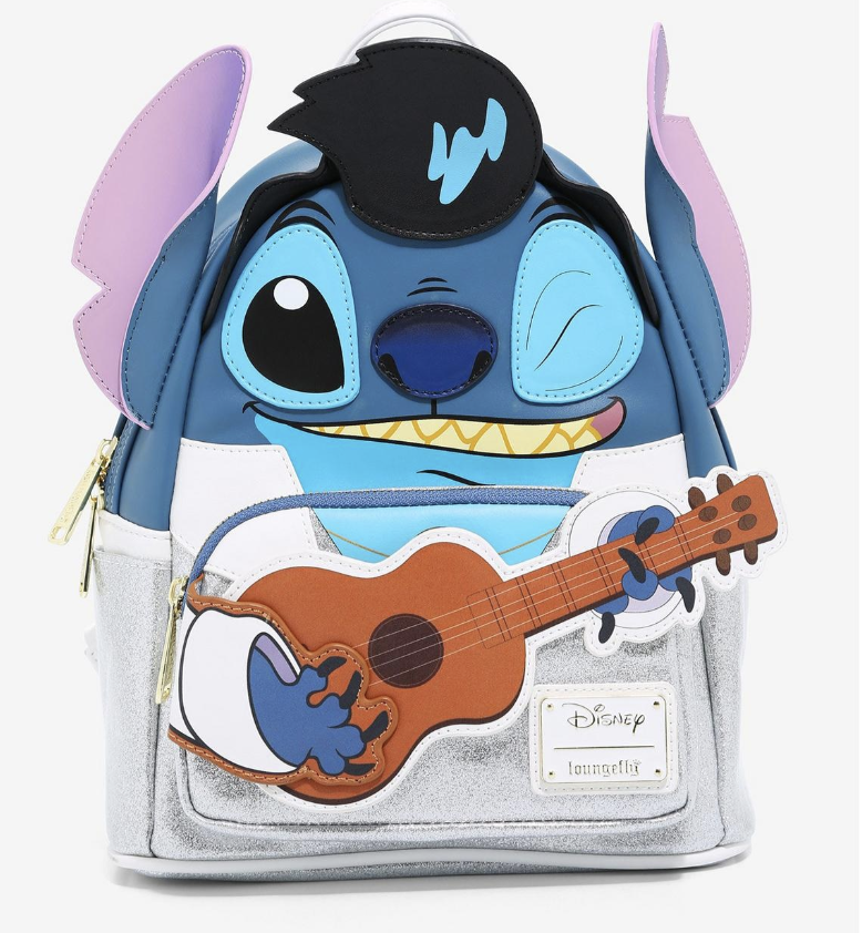 box-lunch-elvis-stitch-lougefly-backpack - AllEars.Net