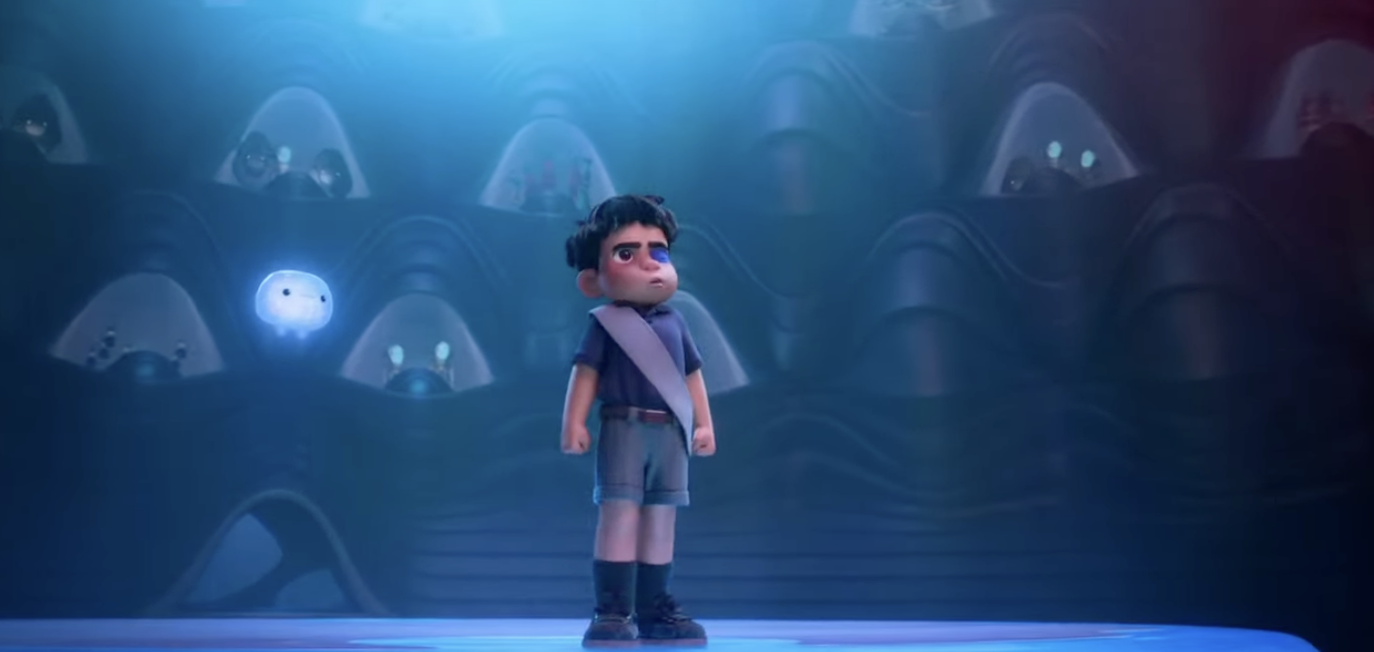 Disney Reveals NEW LOOK at Upcoming Movie and We NEED to Know Your ...