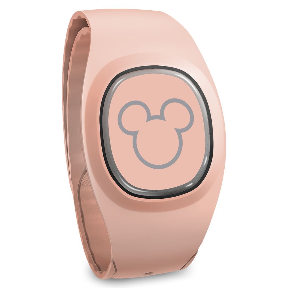 MagicBand+ Light Pink - AllEars.Net