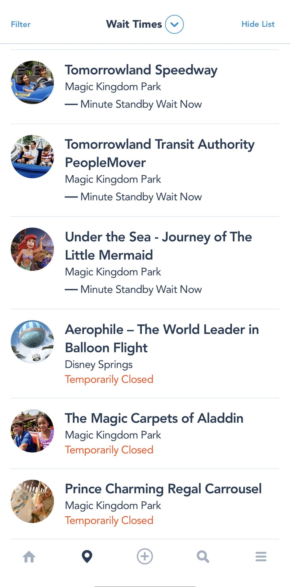 Important Warning Issued Today about Disney World App - AllEars.Net