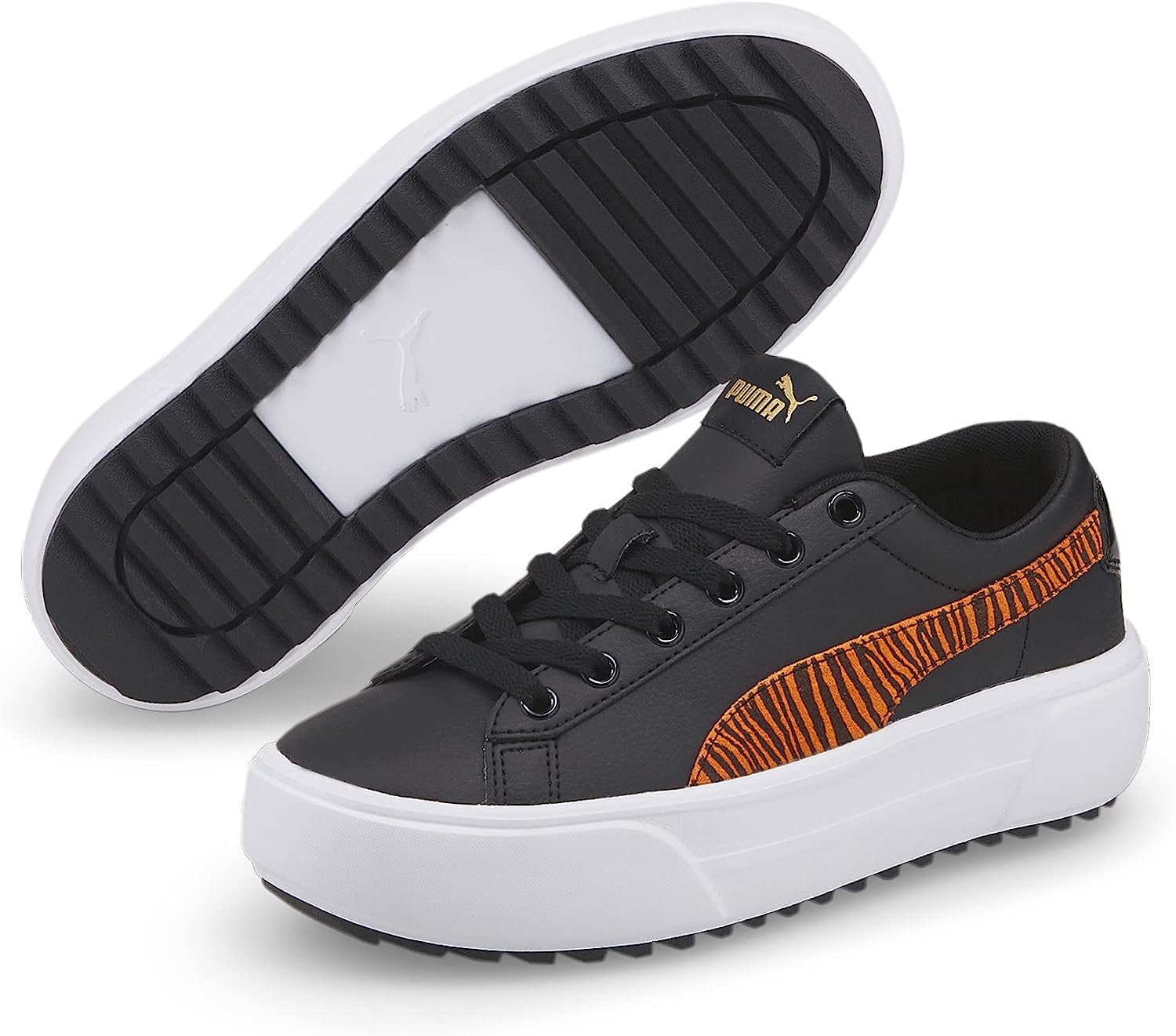 Puma Womens Kaia Platform Sneaker Allears Net
