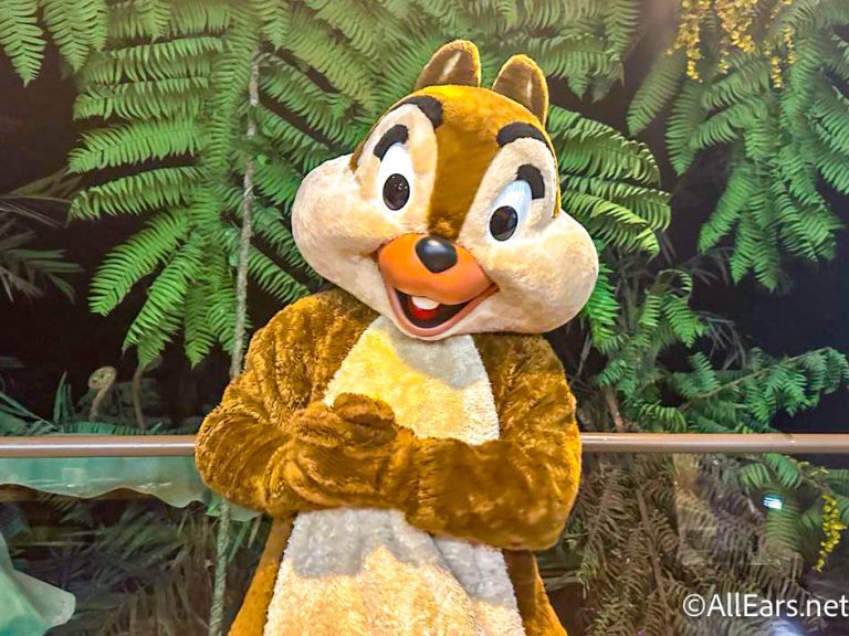 Epcot Characters at a Glance - AllEars.Net